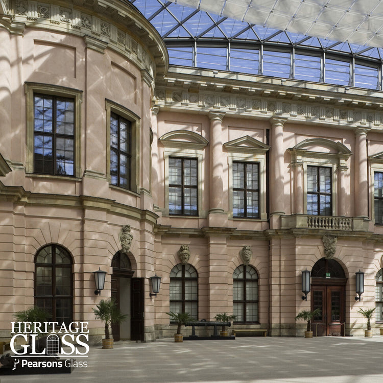 Heritage Glass I Pearsons Glass