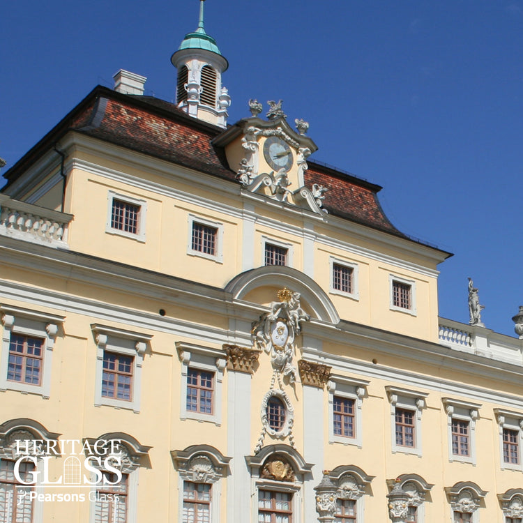 Heritage Glass I Pearsons Glass