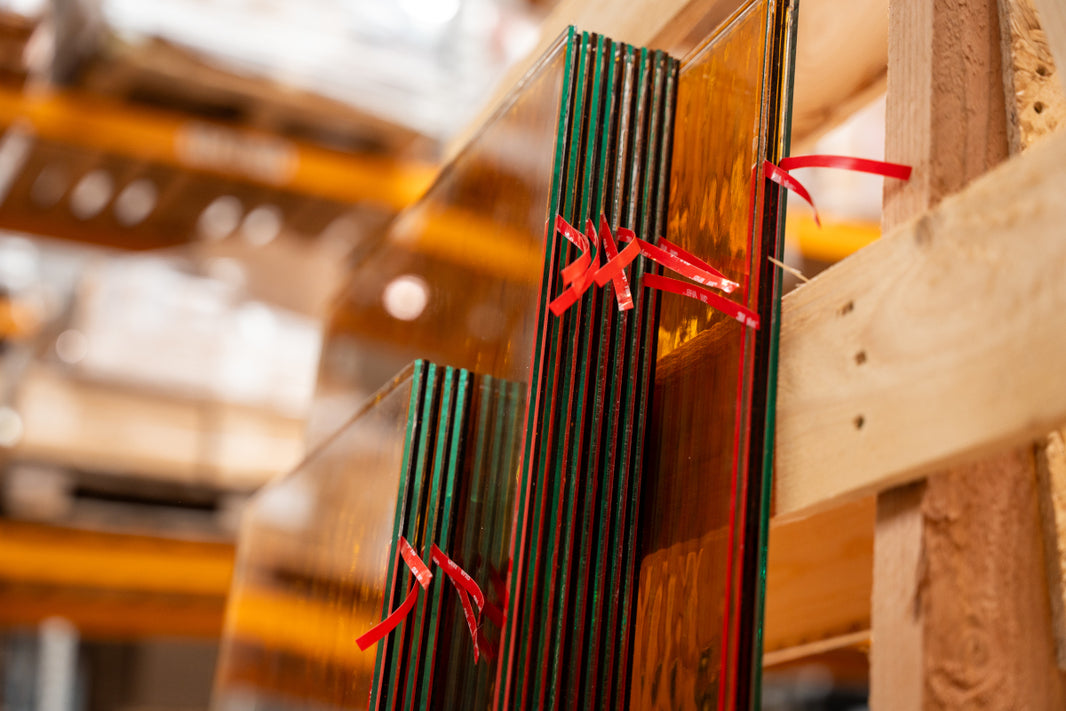 Heritage Glass I Pearsons Glass